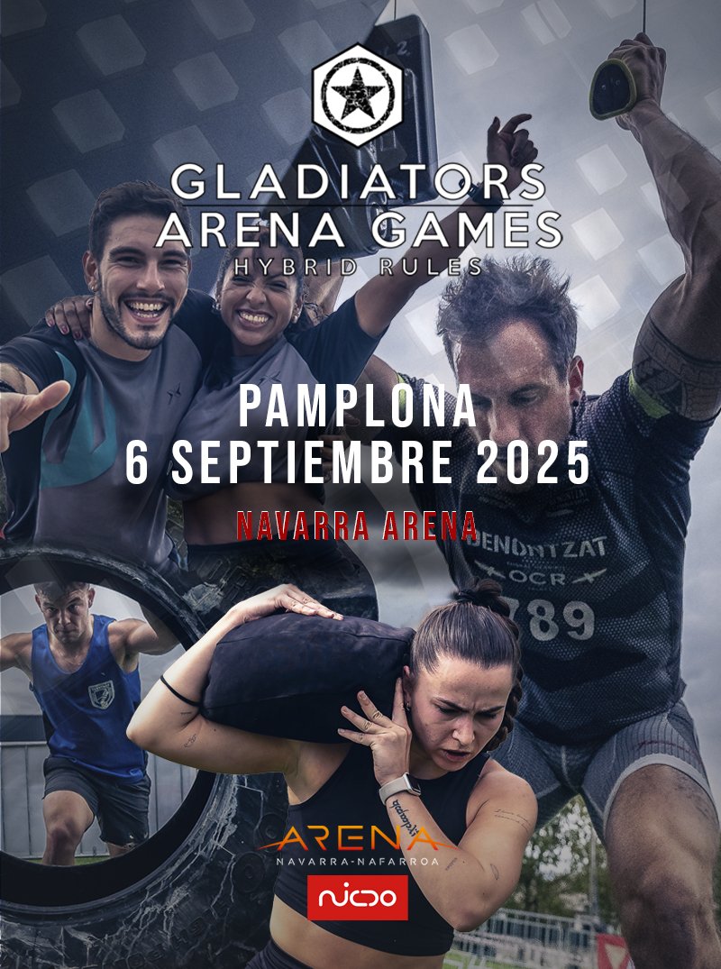 Navarra Arena – Espéctaculos Pamplona